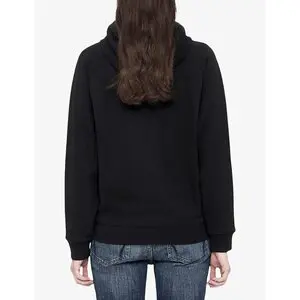 ALLSAINTS Jemima Zip-up Cotton Hoody
