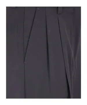 Filippa K Pleated Wide-leg Casual Trousers