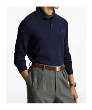 Polo Ralph Lauren Wool Polo-collar Jumper