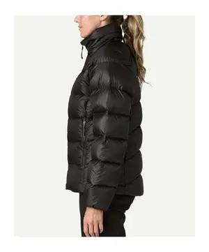 Patagonia Fitz Roy Puffer Down Jacket