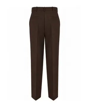 P.a.r.o.s.h Pressed-crease Trousers