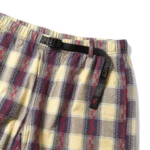 Gramicci Plaid Shorts