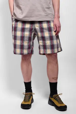 Gramicci Plaid Shorts