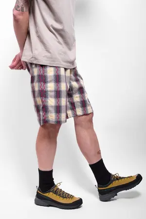 Gramicci Plaid Shorts