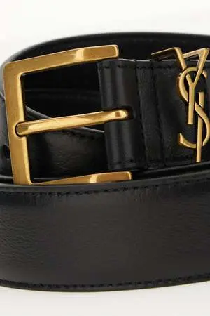 Saint Laurent Accessories Belts