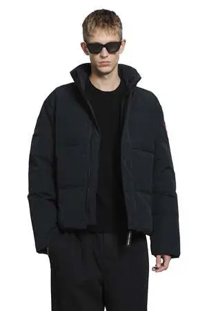 Canada Goose Bayview Parka - Black