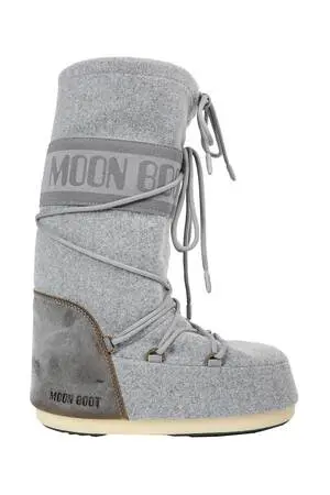 Moon Boot Icon Nubuck Felt Boots