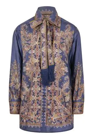 Zimmermann Clothing Shirts - Multicolor