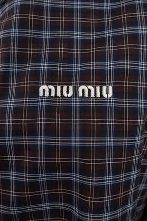 Miu Miu Clothing Shirts