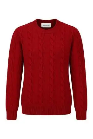 AMI Paris Ami Paris Woman Clothing Knitwear Multicolor