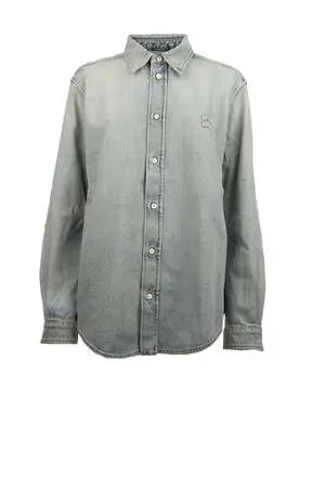 MIU MIU Miu Miu Woman Clothing Shirts