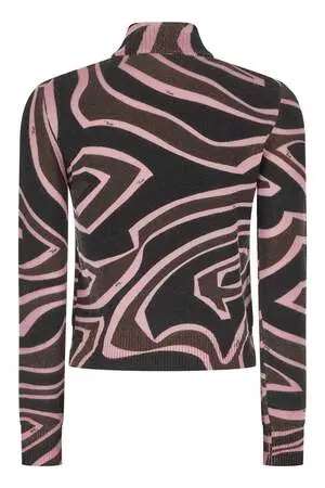 Emilio Pucci Clothing Knitwear
