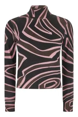 Emilio Pucci Clothing Knitwear - Multicolor