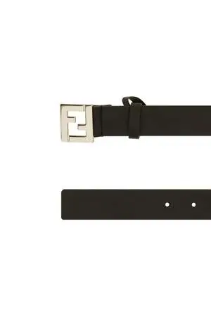 Fendi Fendi Man Accessories Belts Multicolor