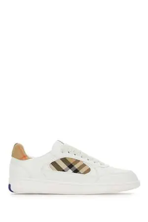 Burberry Shoes Sneakers - Multicolor