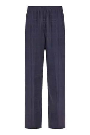 Burberry Clothing Trousers - Multicolor