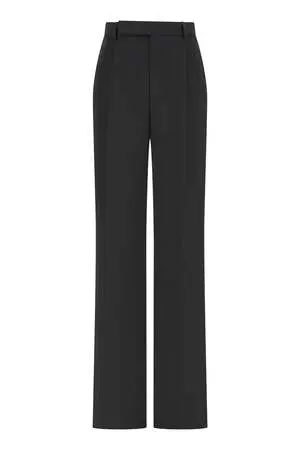 Saint Laurent Clothing Trousers - Multicolor