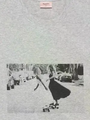 Repetto Graphic-print T-shirt