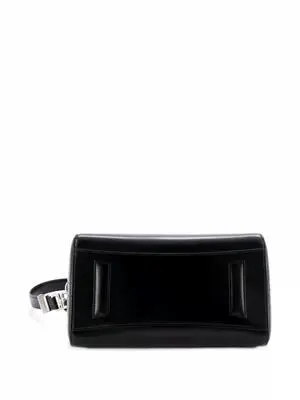 Givenchy Antigona Bag Glazed Leather Small Satchel