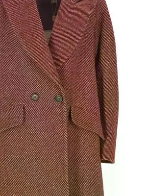 CHIARA FERRAGNI Sophia Double-breasted Coat