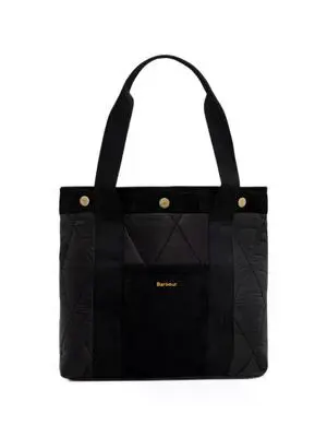Barbour Healy Quilted Tote Bag