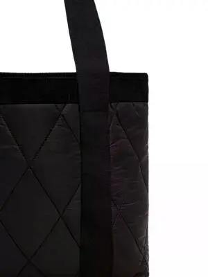 Barbour Healy Quilted Tote Bag