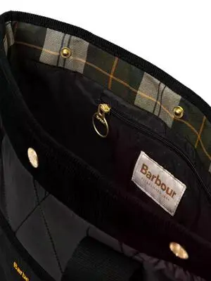 Barbour Healy Quilted Tote Bag