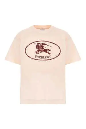 Burberry Clothing T-shirt - Multicolor