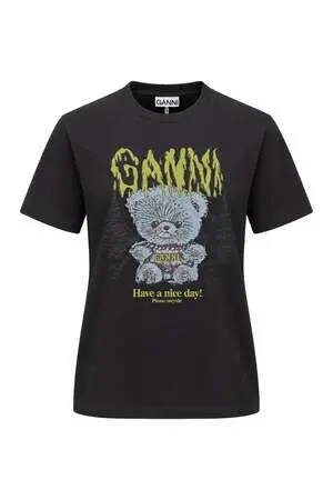 GANNI Clothing T-shirt - Multicolor