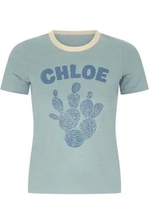 Chloé Clothing T-shirt - Multicolor