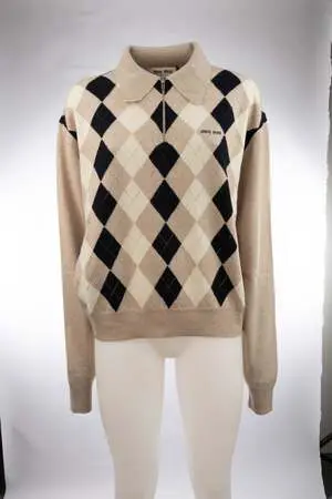 Miu Miu Clothing Knitwear - Multicolor