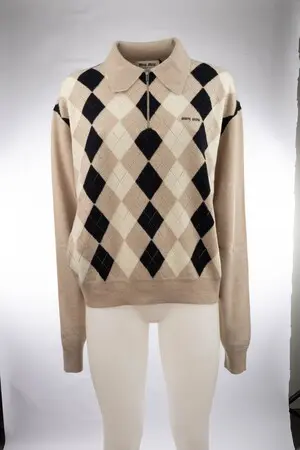 Miu Miu Clothing Knitwear - Multicolor