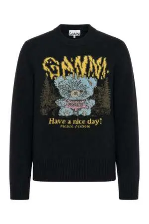 GANNI Clothing Knitwear - Multicolor