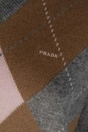 Prada Clothing Knitwear - Multicolor