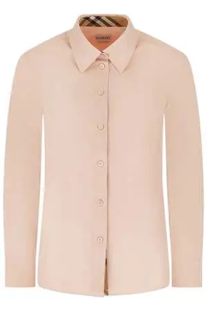 Burberry Clothing Shirts - Multicolor