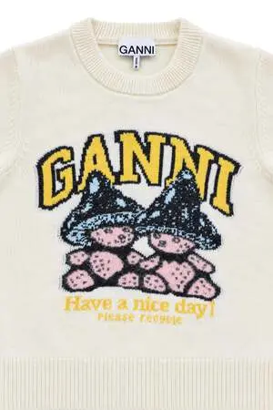 GANNI Clothing Knitwear - Multicolor