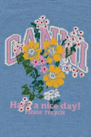 GANNI Clothing Knitwear - Multicolor