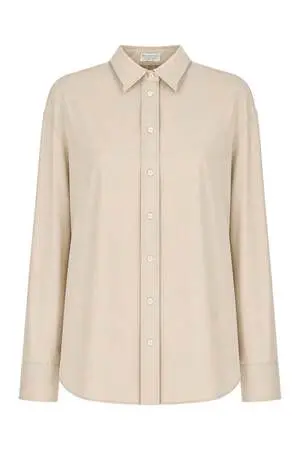 Brunello Cucinelli Clothing Shirts - Multicolor
