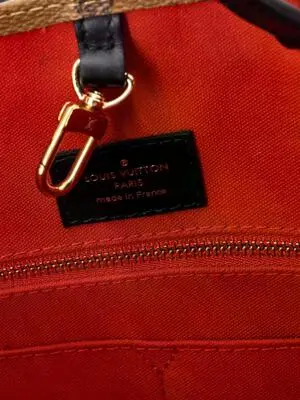 LOUIS VUITTON Onthego Reverse Monogram Giant Mm Tote Bag - Brown