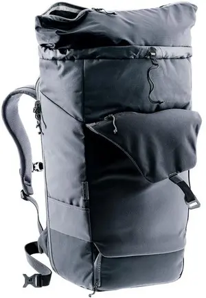 DEUTER Utilion 34l+5l Backpack - Black