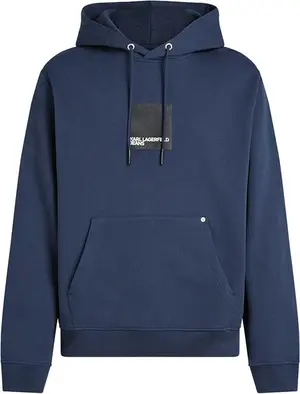 Karl Lagerfeld Box Logo Hoodie