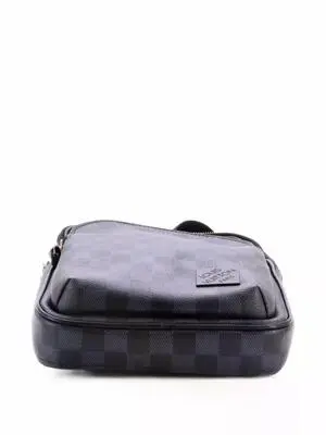 LOUIS VUITTON Avenue Sling Bag Nm Damier Graphite Crossbody Bag