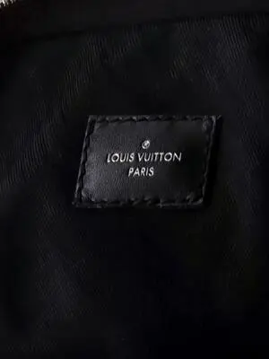 LOUIS VUITTON Avenue Sling Bag Nm Damier Graphite Crossbody Bag