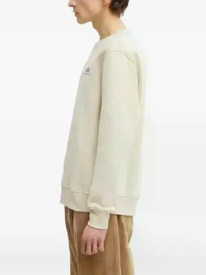 Alpha Industries Logo-patch Sweatshirt