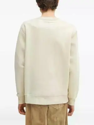 Alpha Industries Logo-patch Sweatshirt