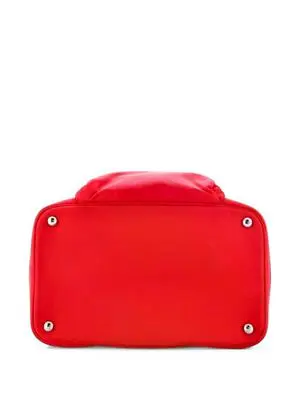 Prada Convertible Pet Carrier Re-nylon With Mesh Satchel