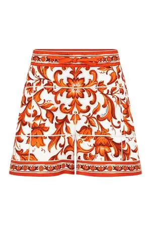 Dolce & Gabbana Clothing Shorts - Multicolor