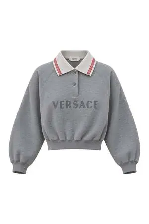 Versace Clothing Sweatshirts - Multicolor