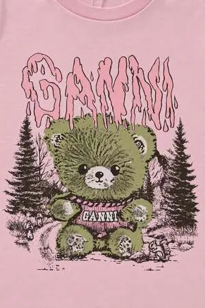 GANNI Clothing T-shirt - Multicolor