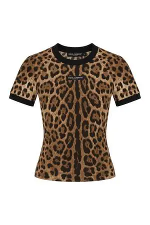 Dolce & Gabbana Clothing T-shirt - Multicolor